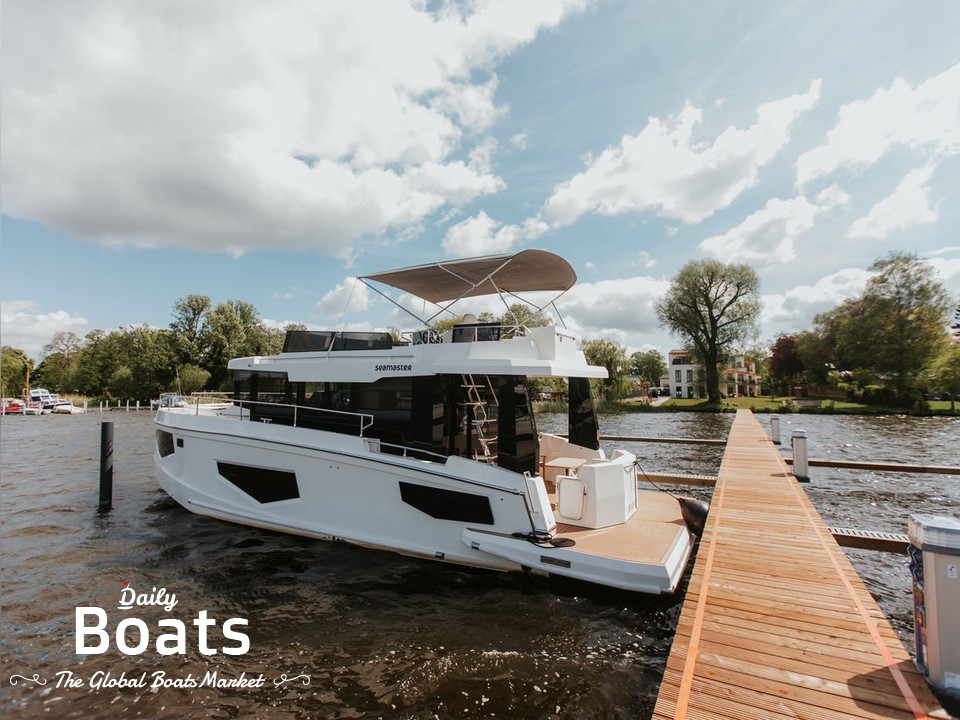 2021 Cobra Yachts (PL) Seamaster 45 for sale. View price, photos and ...