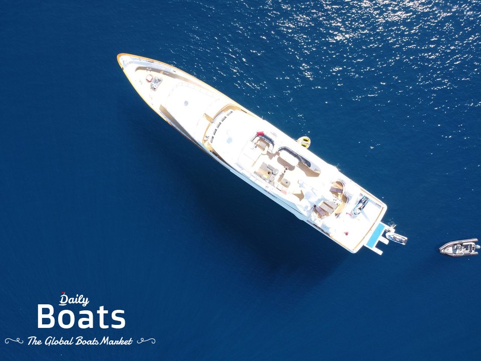 1994 Benetti 146 for sale. View price, photos and Buy 1994 Benetti 146 ...