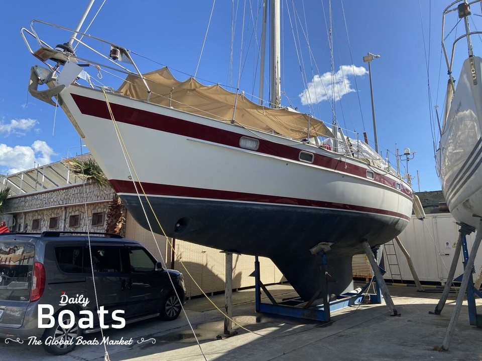 1990 Rex Marin Aphrodite 42 Sloop for sale. View price, photos and Buy ...
