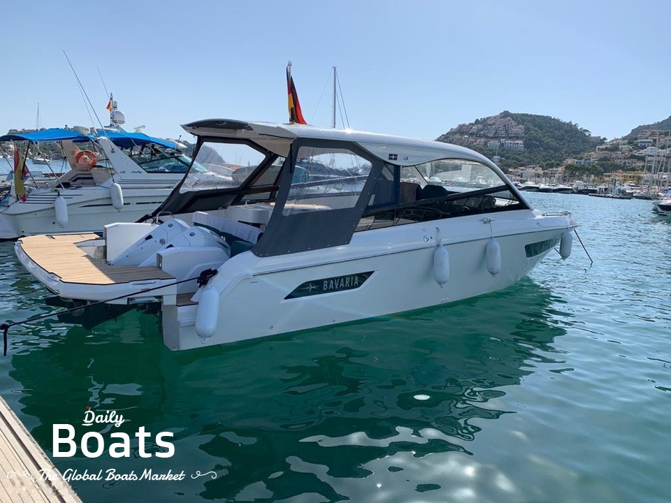 2021 Bavaria Vida 33 Ht for sale. View price, photos and Buy 2021 ...