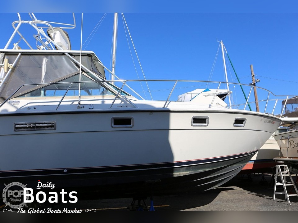 1984 Tiara Yachts Pursuit 3100 for sale. View price, photos and Buy ...