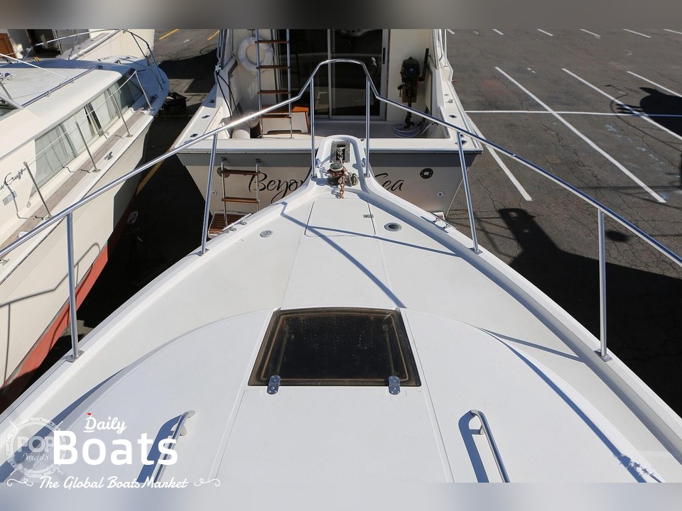 1984 Tiara Yachts Pursuit 3100 for sale. View price, photos and Buy ...