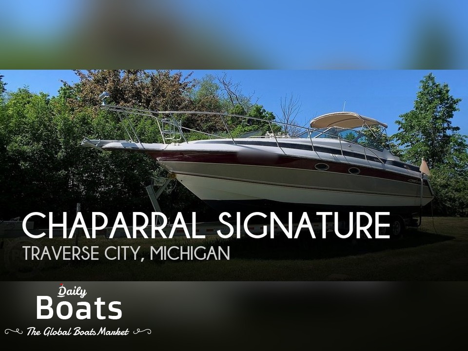 1990 Chaparral Boats Signature for sale. View price, photos and Buy ...