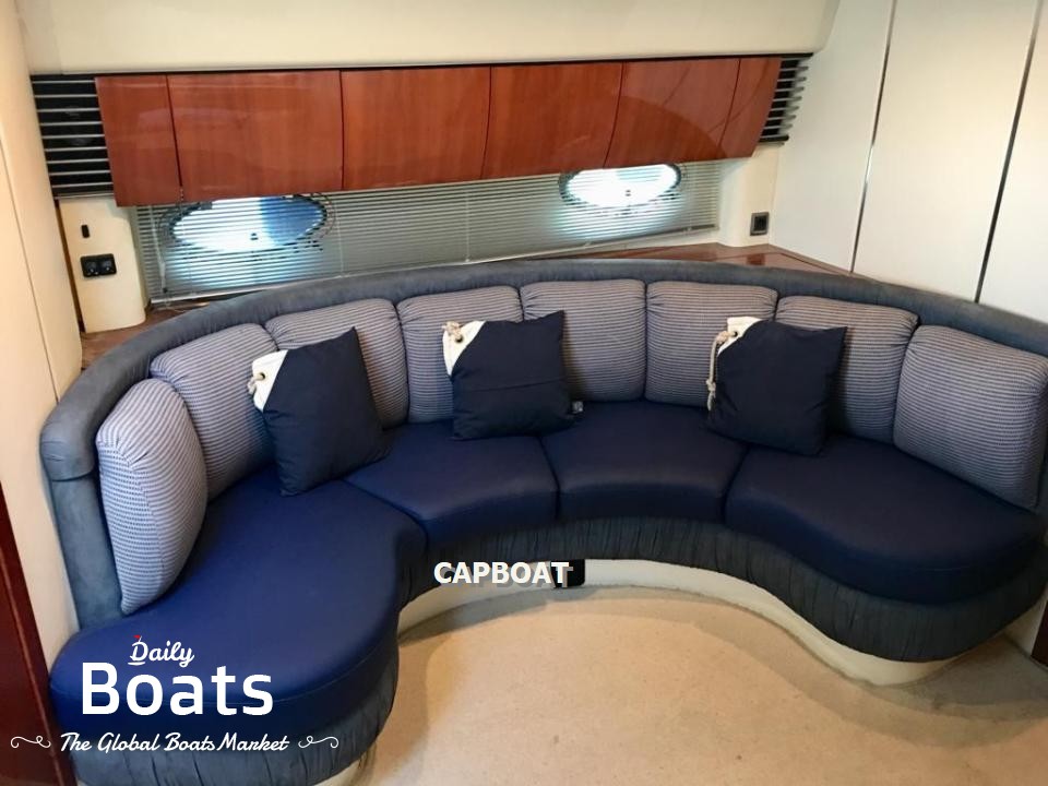 2001 Fairline Targa 40 for sale. View price, photos and Buy 2001 ...