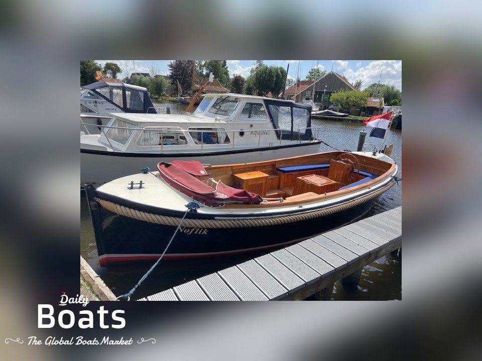 1950 Klassieke Sloep 785 for sale. View price, photos and Buy 1950 ...