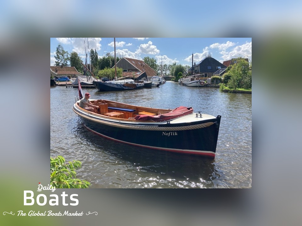 1950 Klassieke Sloep 785 for sale. View price, photos and Buy 1950 ...