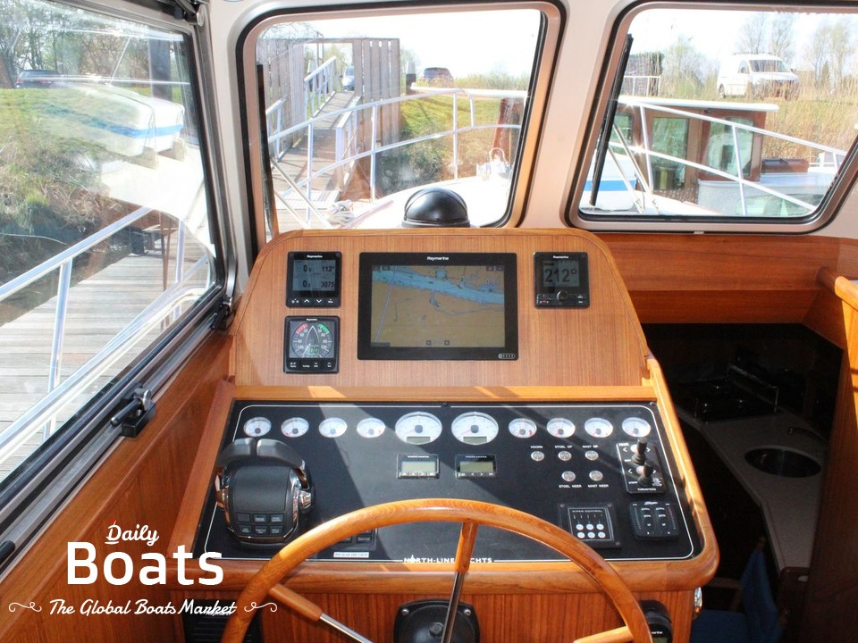2019 North-Line Yachts 37 Wheelhouse for sale. View price, photos and ...