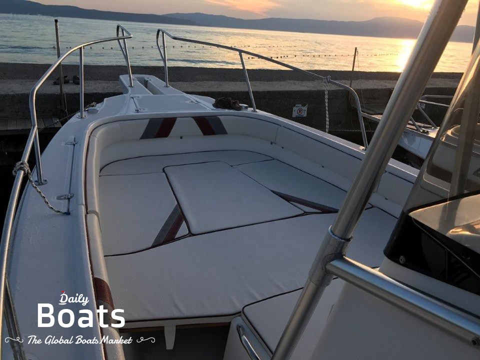 Boston Whaler 26 Evinrude G2 for sale. View price, photos and Buy ...