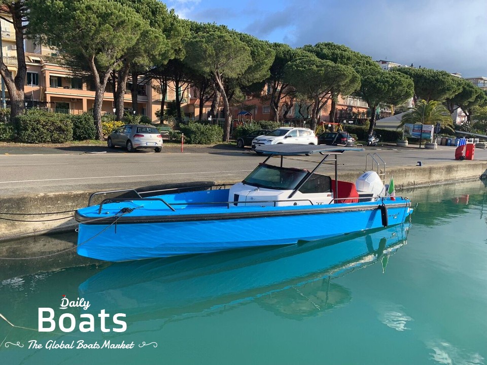 2019 Axopar 28 T-Top Brabus for sale. View price, photos and Buy 2019 ...