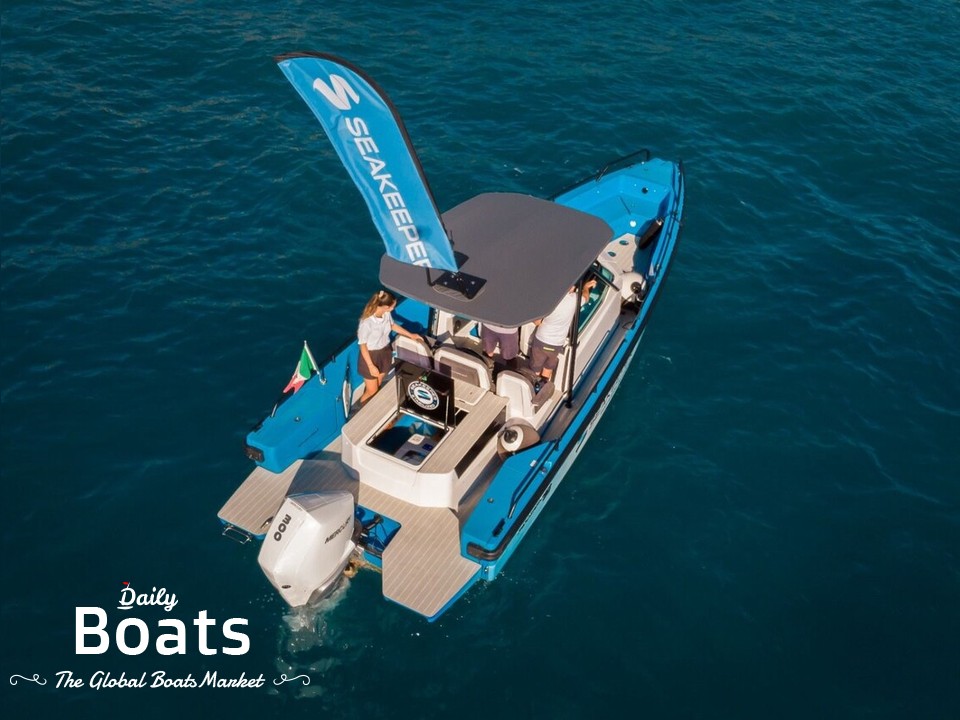 2019 Axopar 28 T-Top Brabus for sale. View price, photos and Buy 2019 ...