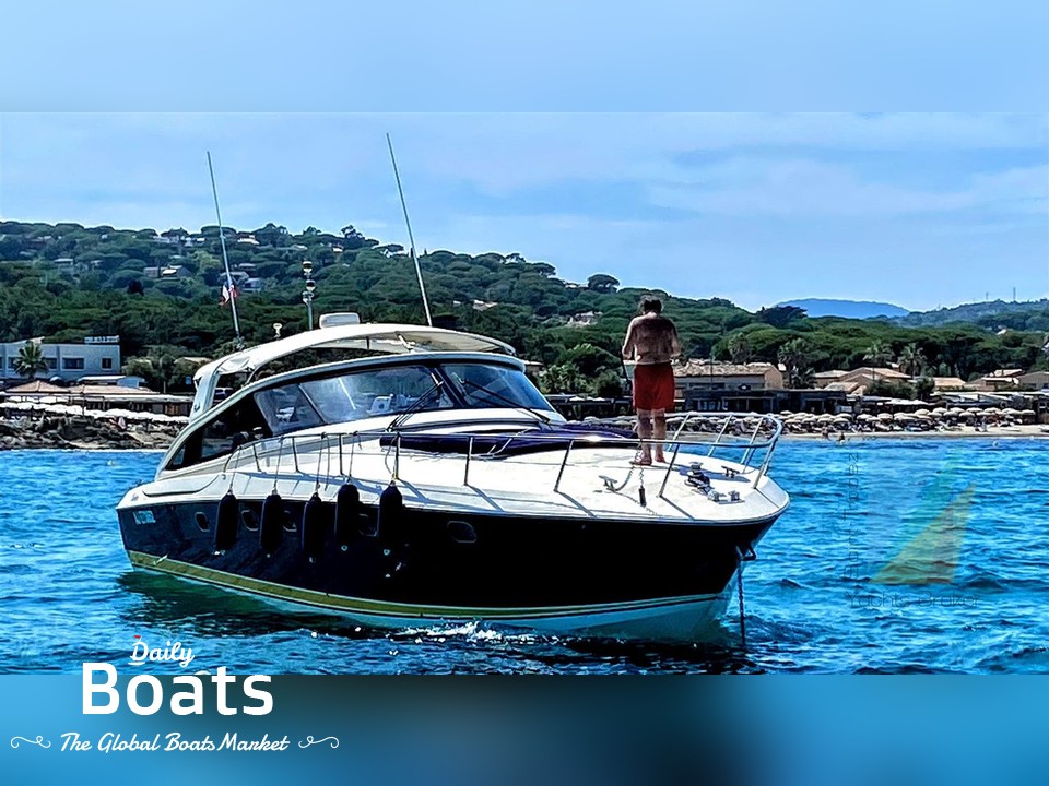 2001 Baia Flash 48 for sale. View price, photos and Buy 2001 Baia Flash ...