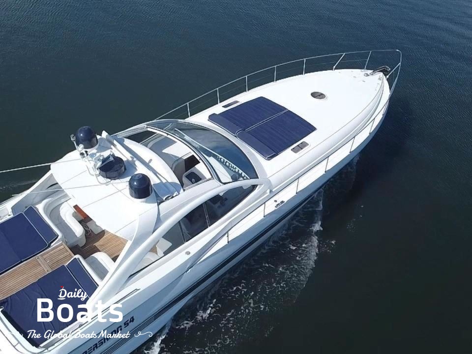 2000 Pershing 54 for sale. View price, photos and Buy 2000 Pershing 54 ...