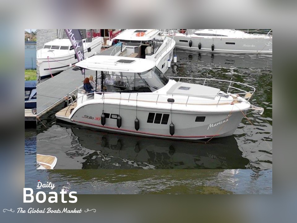 2019 Stillo Yachts 30 Inkl.3 Cabin for sale. View price, photos and Buy ...