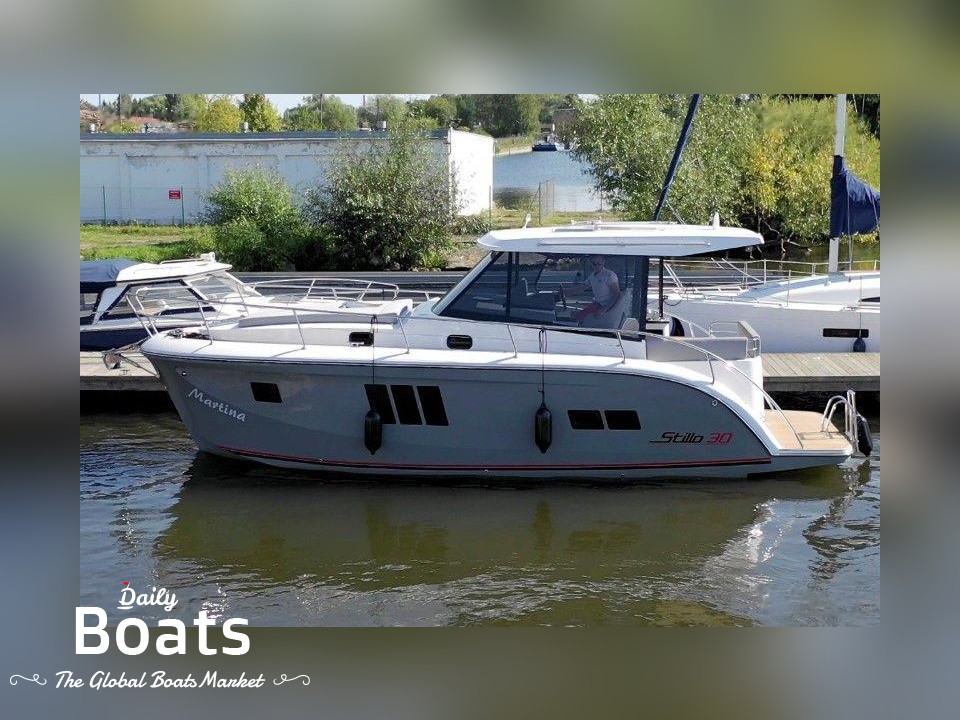 2019 Stillo Yachts 30 Inkl.3 Cabin for sale. View price, photos and Buy ...