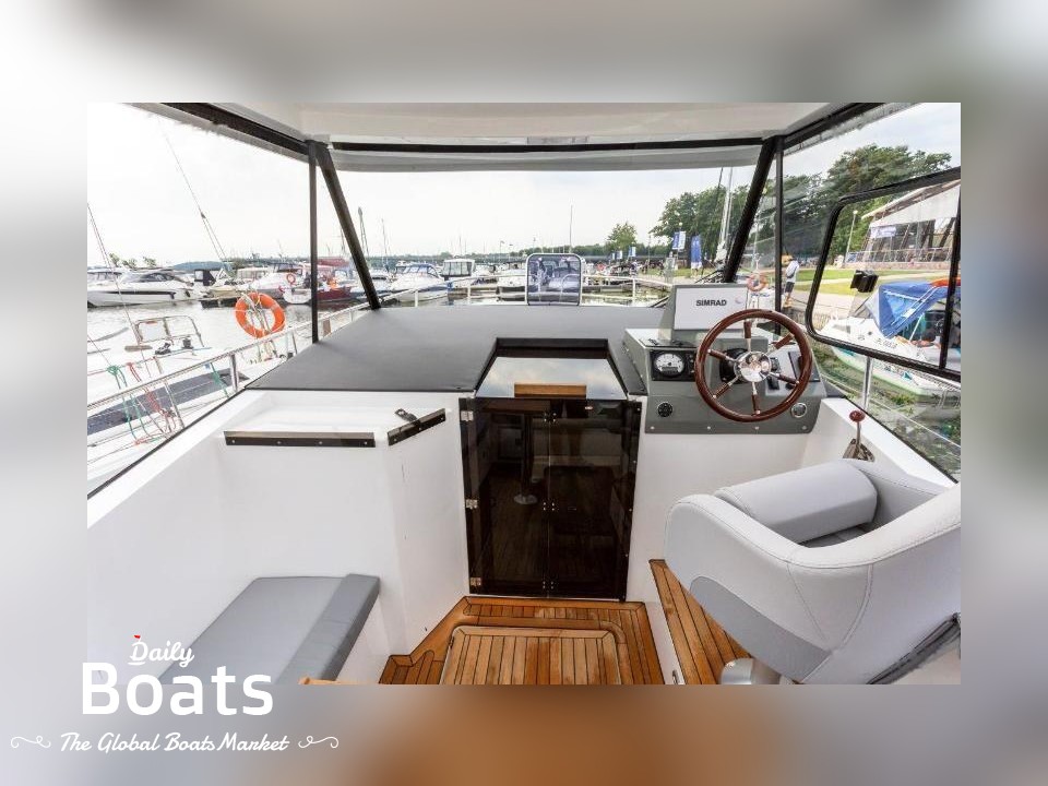 2019 Stillo Yachts 30 Inkl.3 Cabin for sale. View price, photos and Buy ...