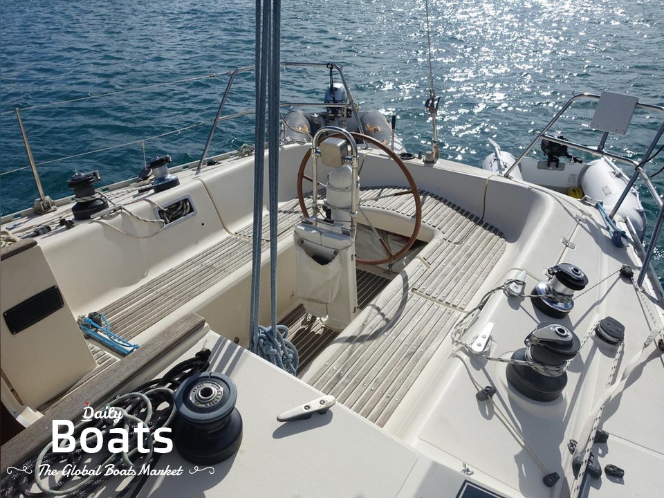 1986 Jeanneau Sun Shine 38 for sale. View price, photos and Buy 1986 ...