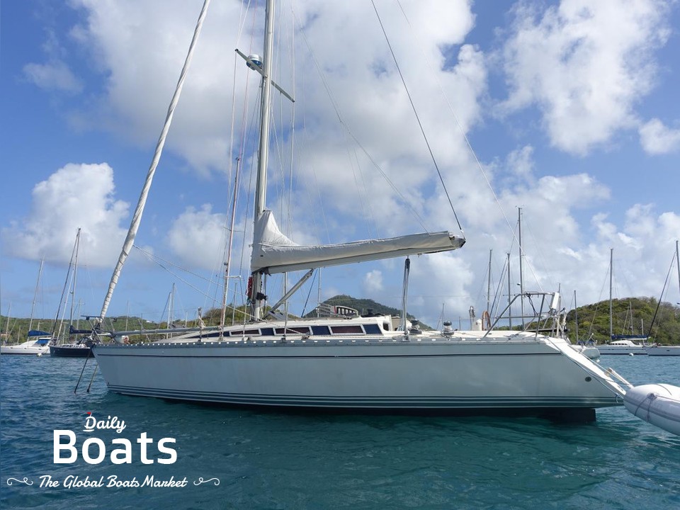 1986 Jeanneau Sun Shine 38 for sale. View price, photos and Buy 1986 ...