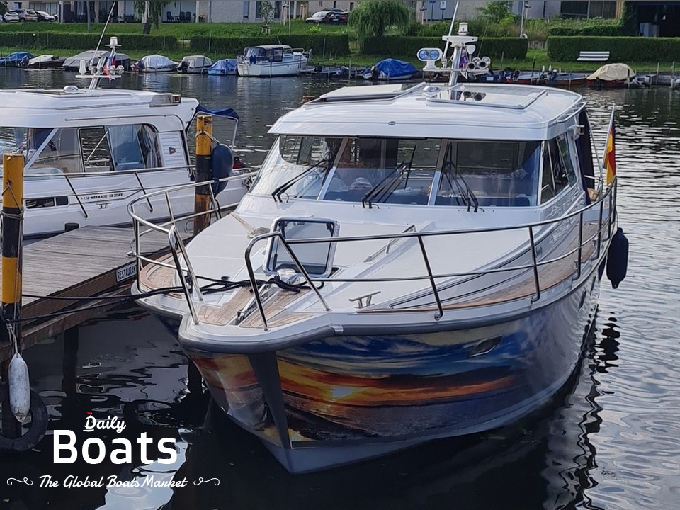 2007 Nimbus Boats 380 Coupe for sale. View price, photos and Buy 2007 ...