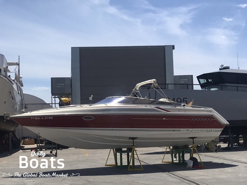 1990 Sunseeker Mohawk 29 for sale. View price, photos and Buy 1990 ...