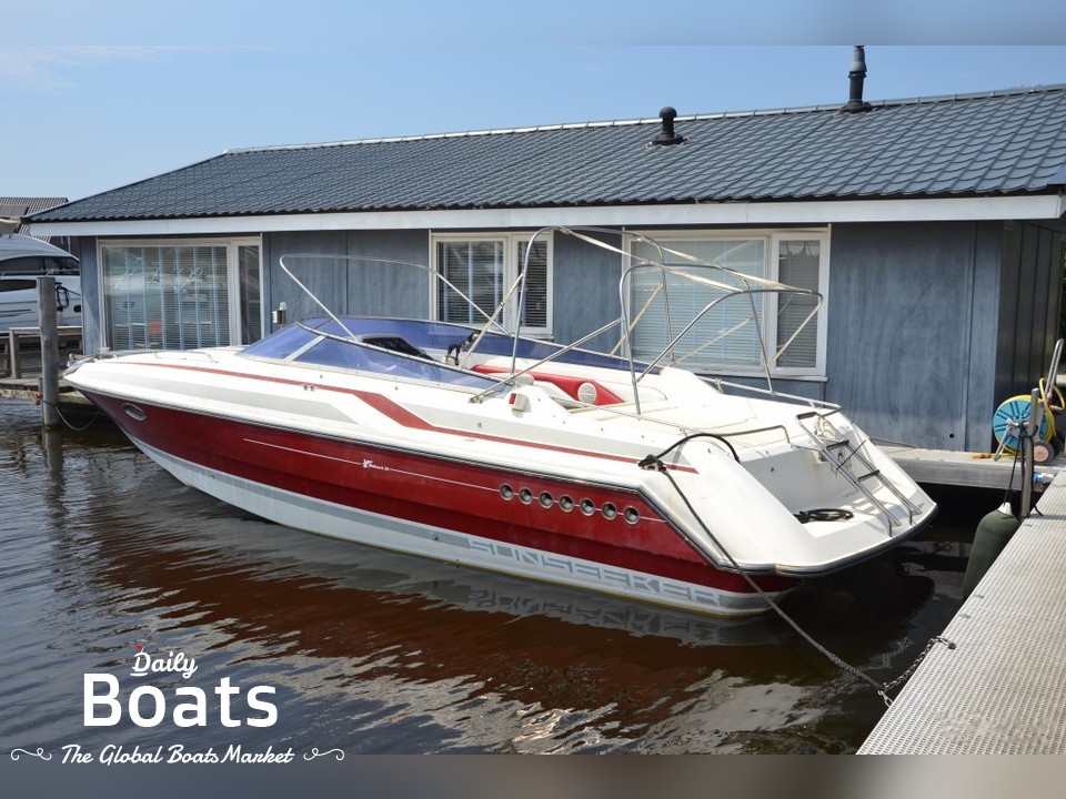 1990 Sunseeker Mohawk 29 for sale. View price, photos and Buy 1990 ...