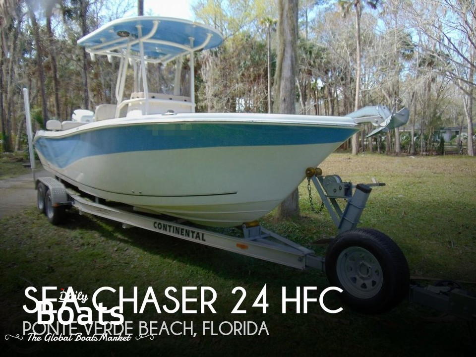 2018 Carolina Skiff Sea Chaser 24 Hfc for sale. View price, photos and ...