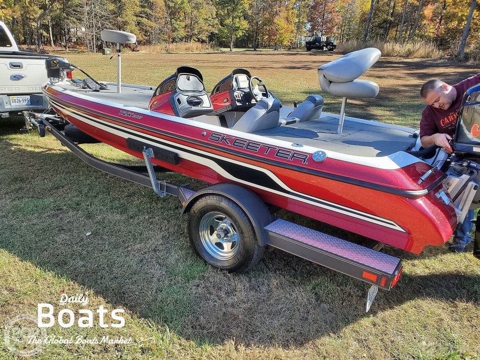 2013 Skeeter Tzx 190 for sale. View price, photos and Buy 2013 Skeeter ...
