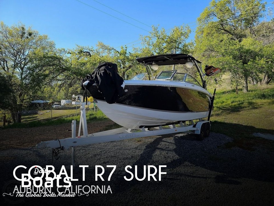 2020 Cobalt Boats R7 Surf for sale. View price, photos and Buy 2020 ...