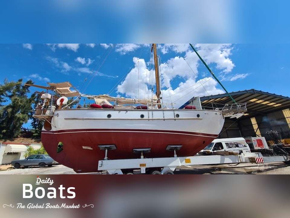 1976 Tayana Yachts 37 for sale. View price, photos and Buy 1976 Tayana ...