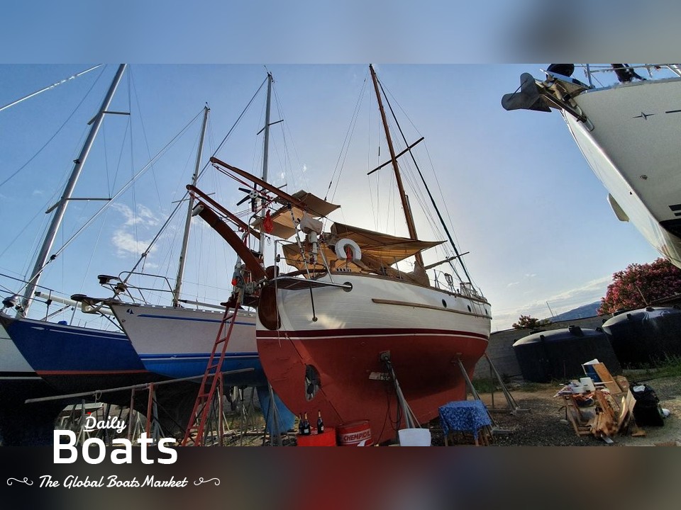 1976 Tayana Yachts 37 for sale. View price, photos and Buy 1976 Tayana ...
