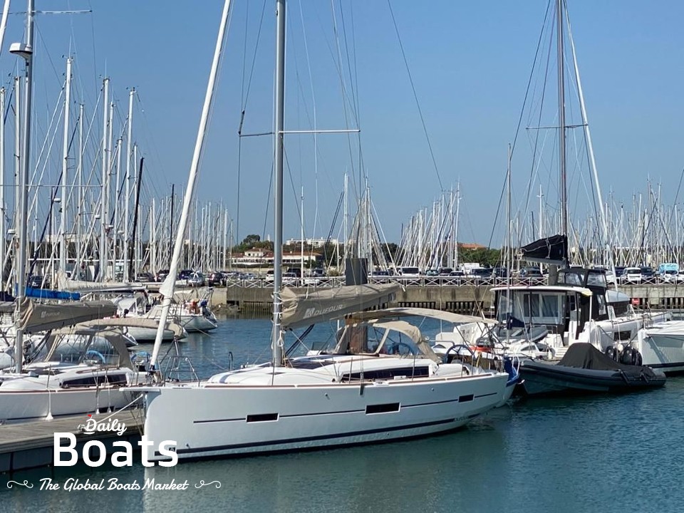 2020 Dufour 412 Grand Large for sale. View price, photos and Buy 2020 ...