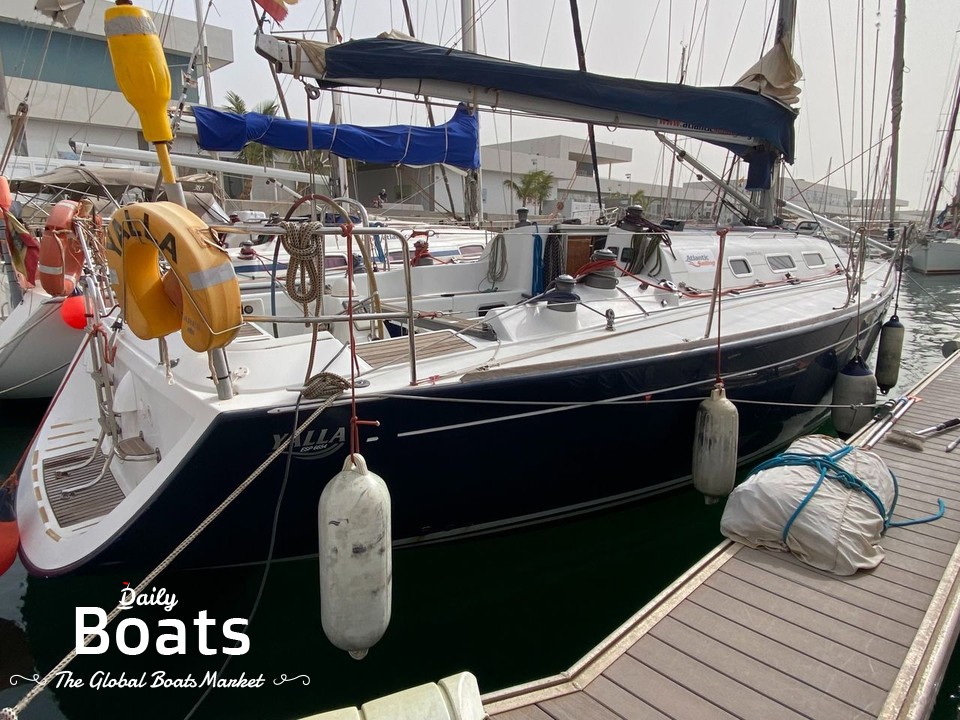 2003 Bénéteau First 40.7 for sale. View price, photos and Buy 2003 ...