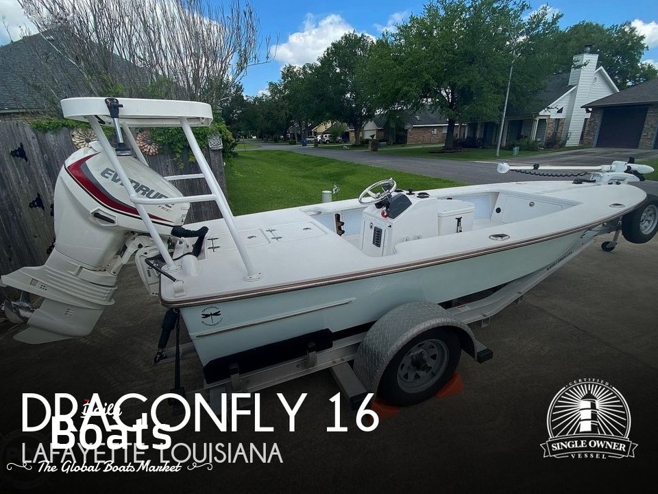 2019 Dragonfly Emerger 16 Cc for sale. View price, photos and Buy 2019 ...