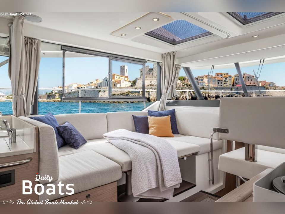 2022 Bénéteau Swift Trawler 41 Sedan for sale. View price, photos and ...