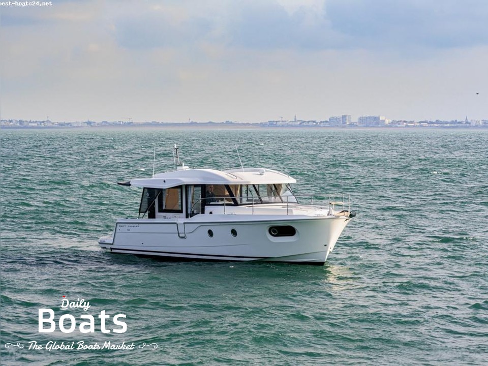 2022 Bénéteau Swift Trawler 41 Sedan for sale. View price, photos and ...