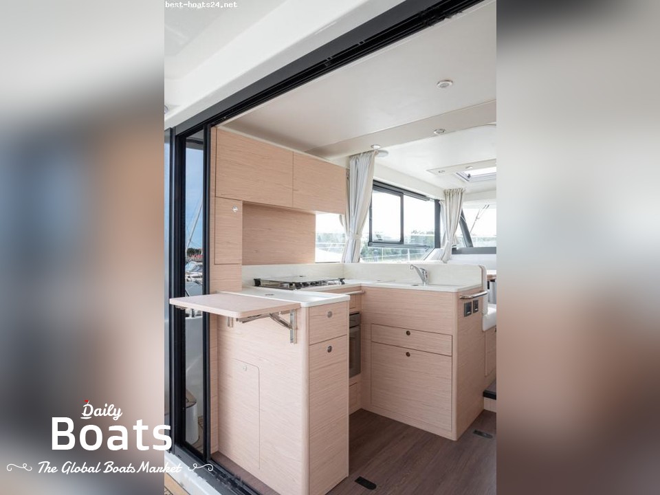 2022 Bénéteau Swift Trawler 41 Sedan for sale. View price, photos and ...