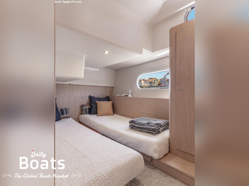 2022 Bénéteau Swift Trawler 41 Sedan for sale. View price, photos and ...