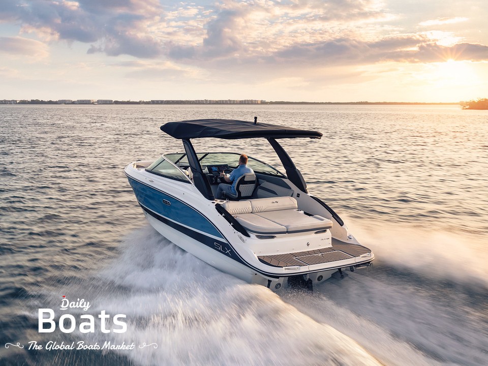 2023 Sea Ray 260 Slx for sale. View price, photos and Buy 2023 Sea Ray ...