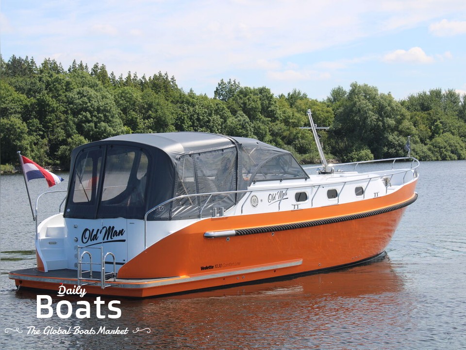 2017 Vedette Jachtbouw 10.30 Comfort Line for sale. View price, photos ...