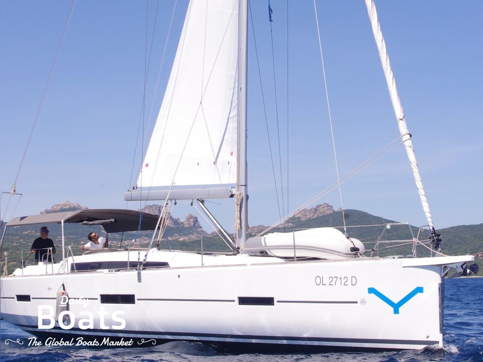 2019 Dufour 460 Grandlarge for sale. View price, photos and Buy 2019 ...