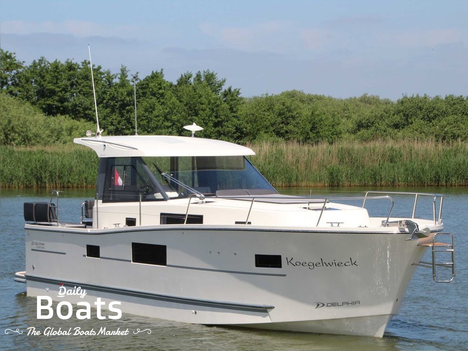 2017 Delphia Yachts Escape 1080S for sale. View price, photos and Buy 2017 Delphia Yachts Escape ...