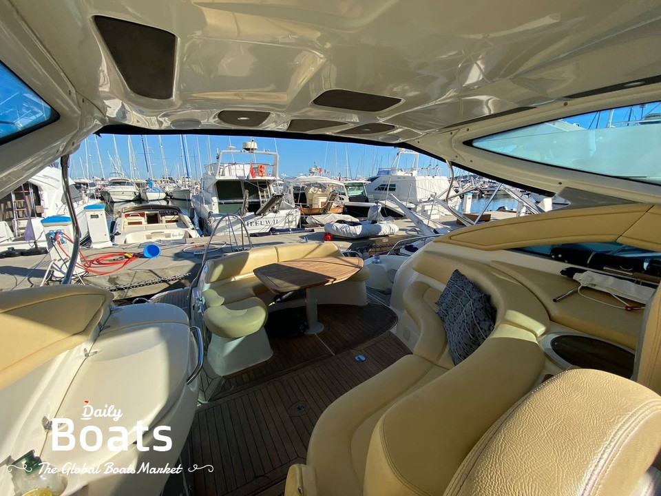 2007 Cranchi Mediterranee 43 Open for sale. View price, photos and Buy ...