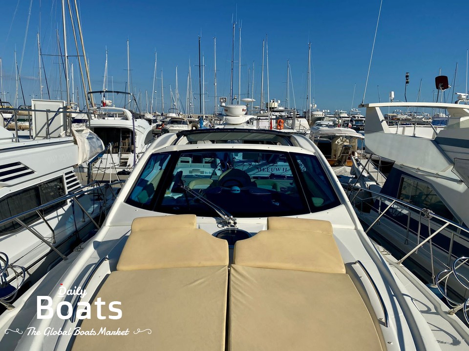 2007 Cranchi Mediterranee 43 Open for sale. View price, photos and Buy ...