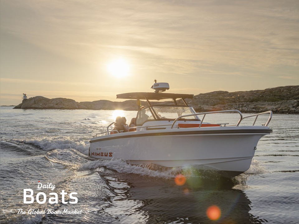 2022 Nimbus Boats T8 for sale. View price, photos and Buy 2022 Nimbus ...