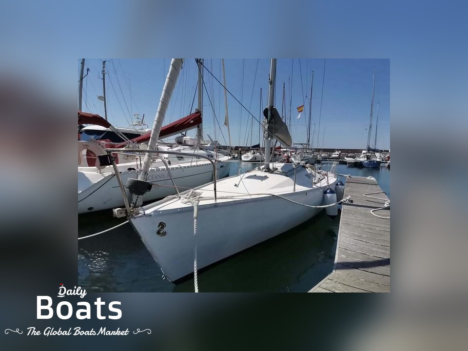 1982 Bénéteau First Class 8 for sale. View price, photos and Buy 1982 ...