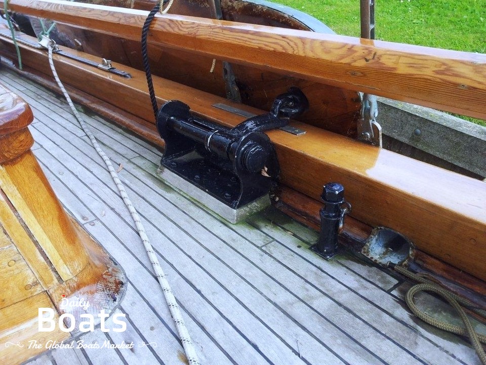 1914 Botter 13.57 Botterjacht for sale. View price, photos and Buy 1914 ...