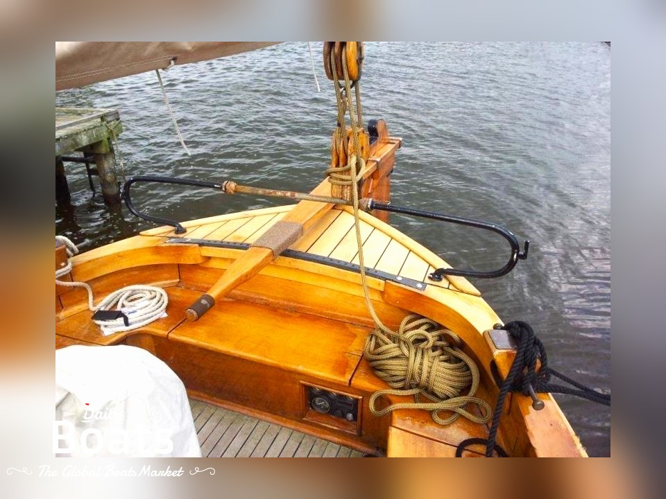 1914 Botter 13.57 Botterjacht for sale. View price, photos and Buy 1914 ...