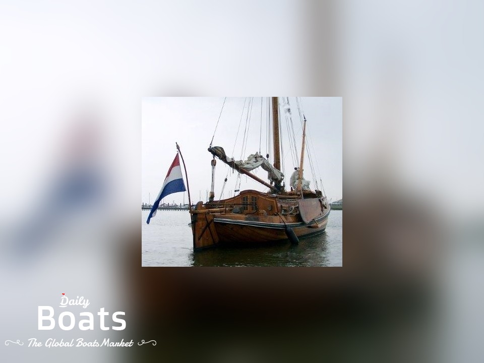 1914 Botter 13.57 Botterjacht for sale. View price, photos and Buy 1914 ...