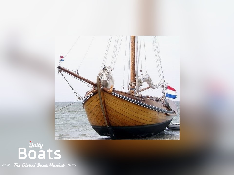 1914 Botter 13.57 Botterjacht for sale. View price, photos and Buy 1914 ...