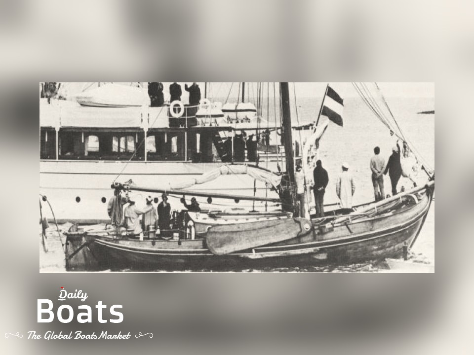 1914 Botter 13.57 Botterjacht for sale. View price, photos and Buy 1914 ...