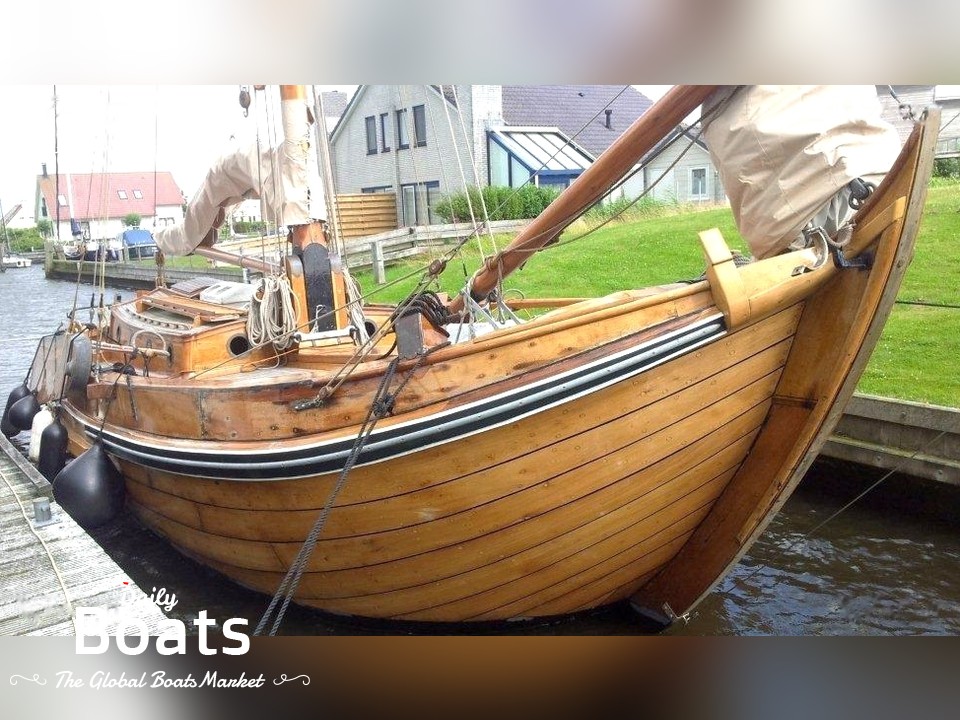 1914 Botter 13.57 Botterjacht for sale. View price, photos and Buy 1914 ...